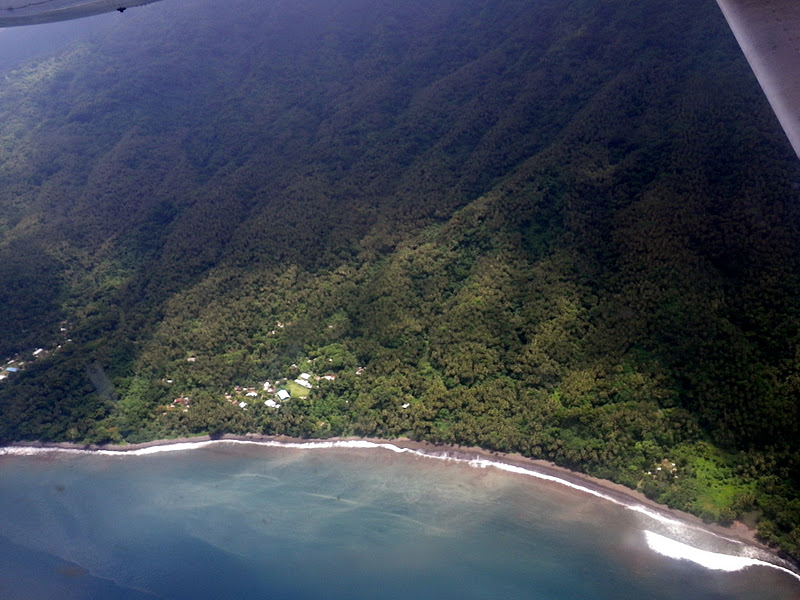 Vanuatu: Island visits