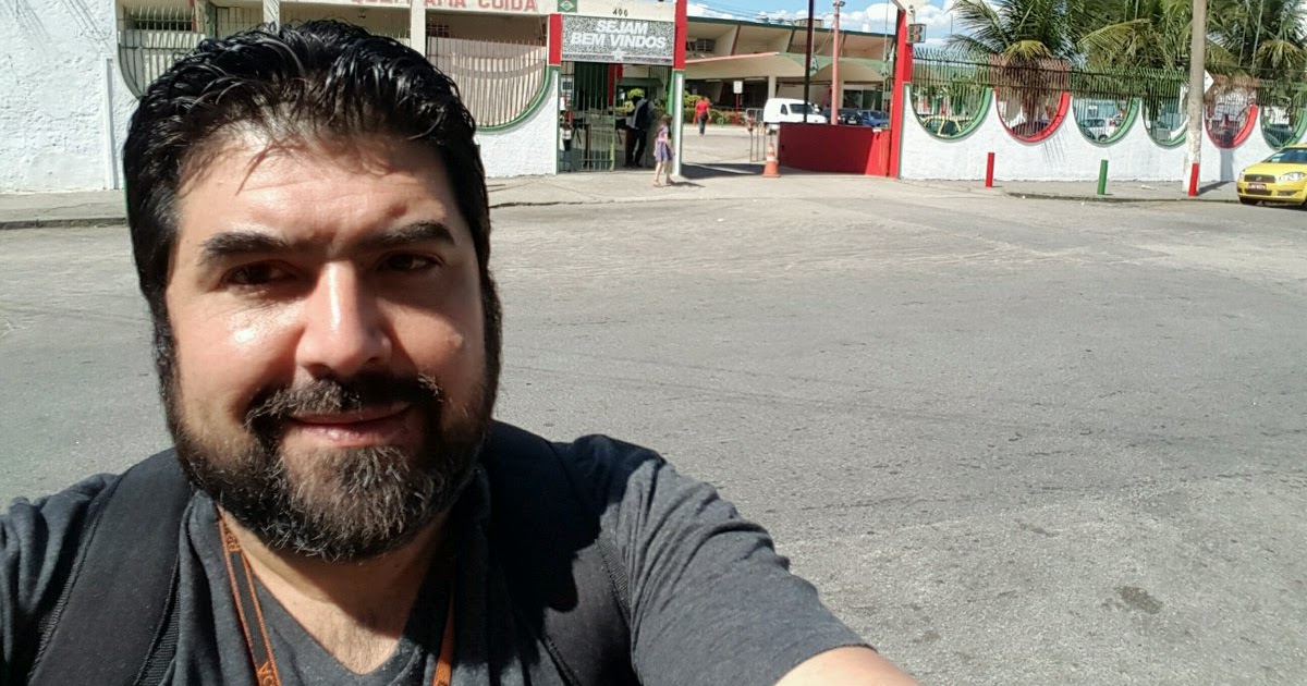 Imortal Tricolor: Daniel Matador - Estádio de segunda, atuação de quinta