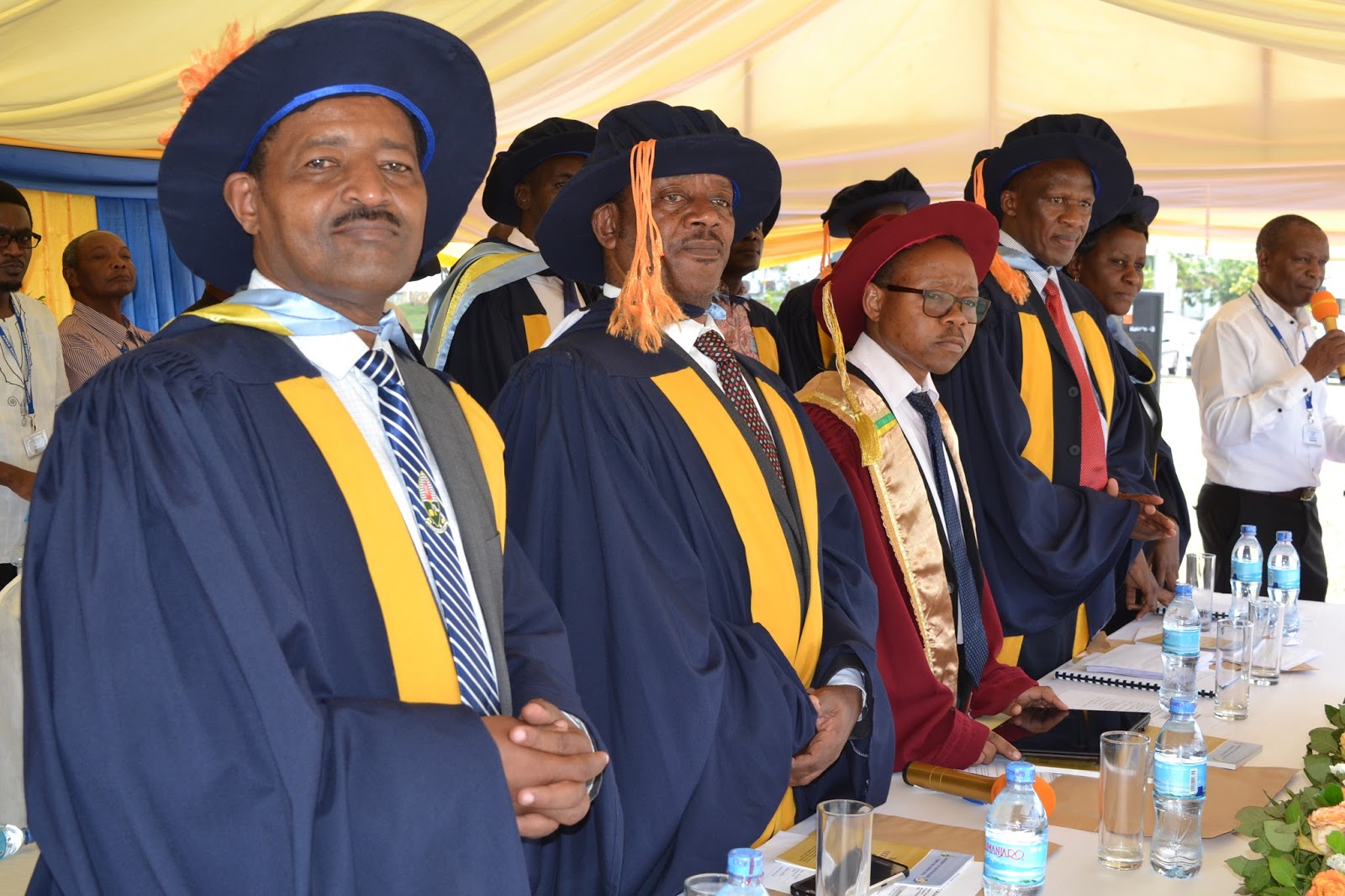 Third Ucc Graduation Ceremony, November,2016 - GKZ PRODUCTION