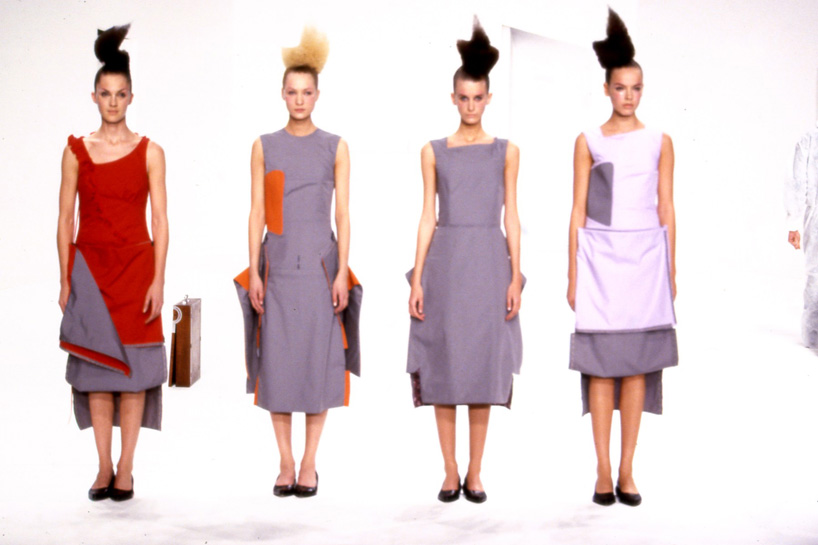 Lu Chen: Week 3 - Hussein Chalayan