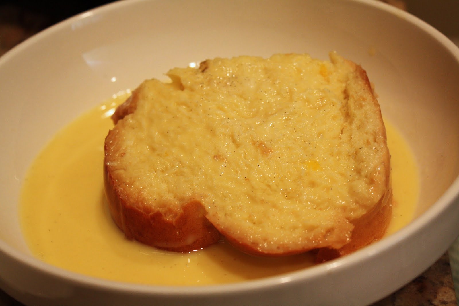 Two Eat Philly: Challah Stuffed French Toast Waffles