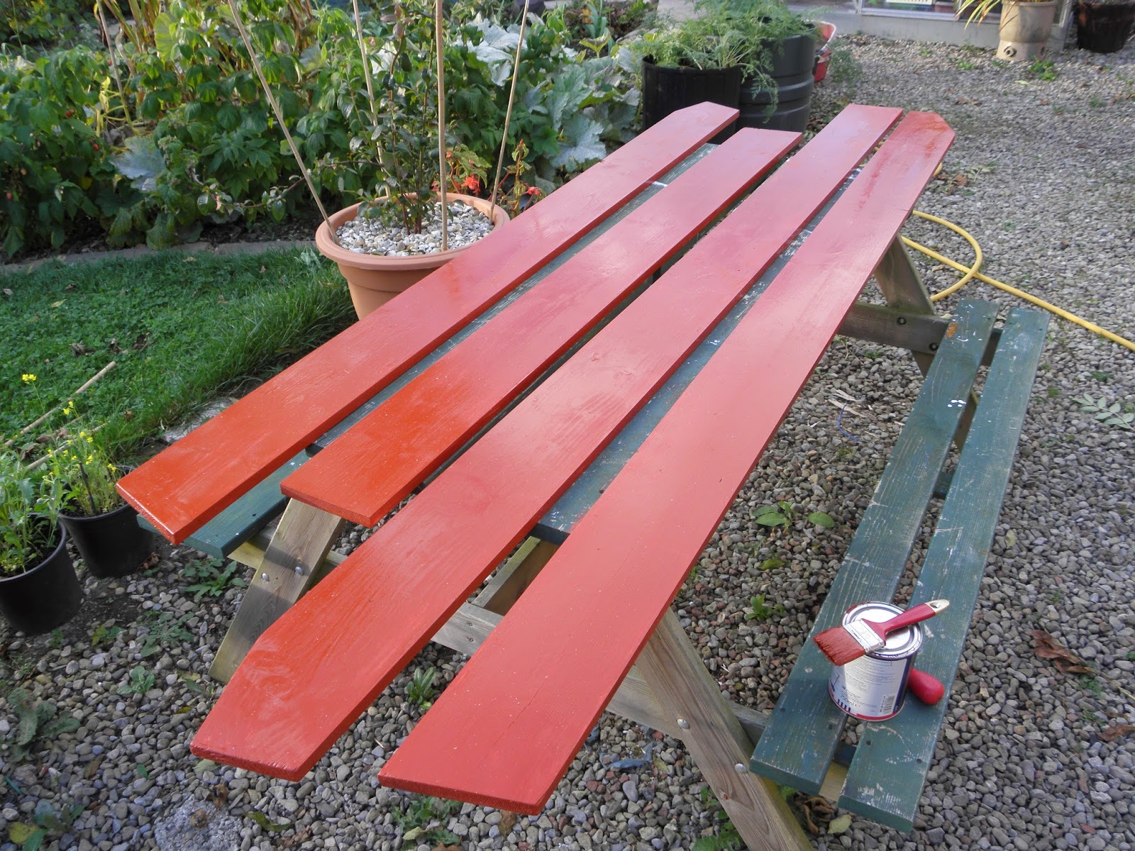 where eagles fear to perch: Fitting a Roof Dry Verge / Roof Tile Edging ...