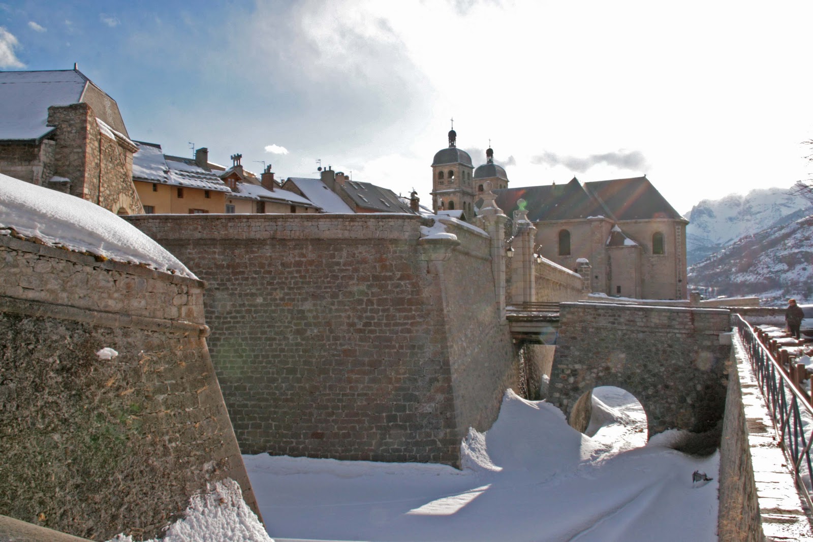 Briançon, Mont-Dauphin, Vauban Unesco Hautes-Alpes: Excursions ...