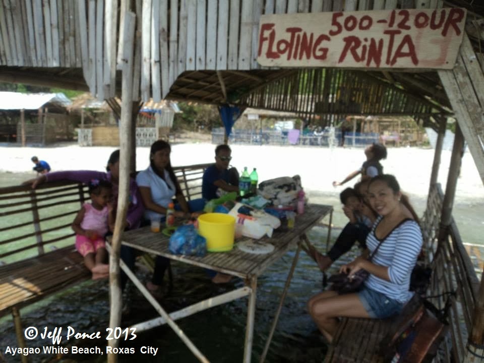 Bisayang Manlalakbay around the Philippines: Floating Balsa of Ayagao ...