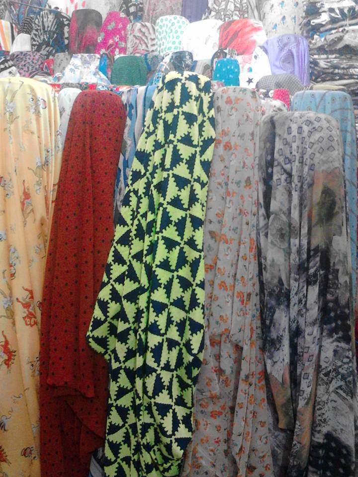 Kain Shifone - Glotex Global Textile