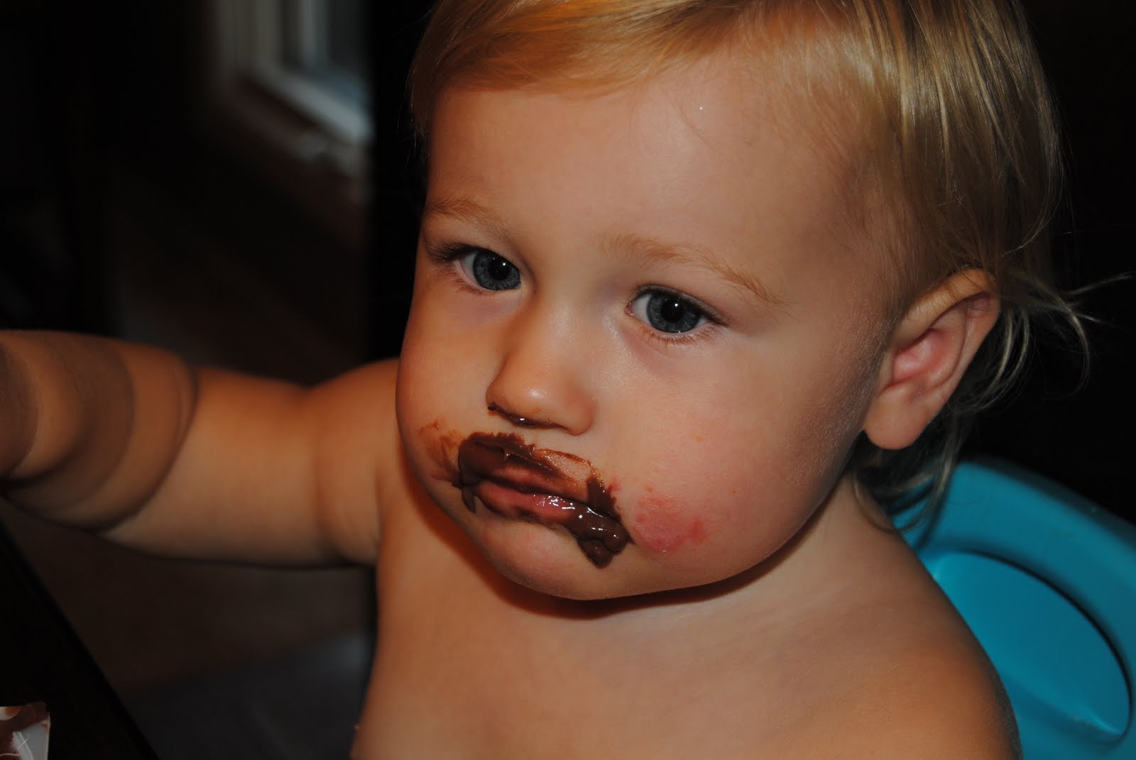 The Growing Dugger Family: A Banana slice...