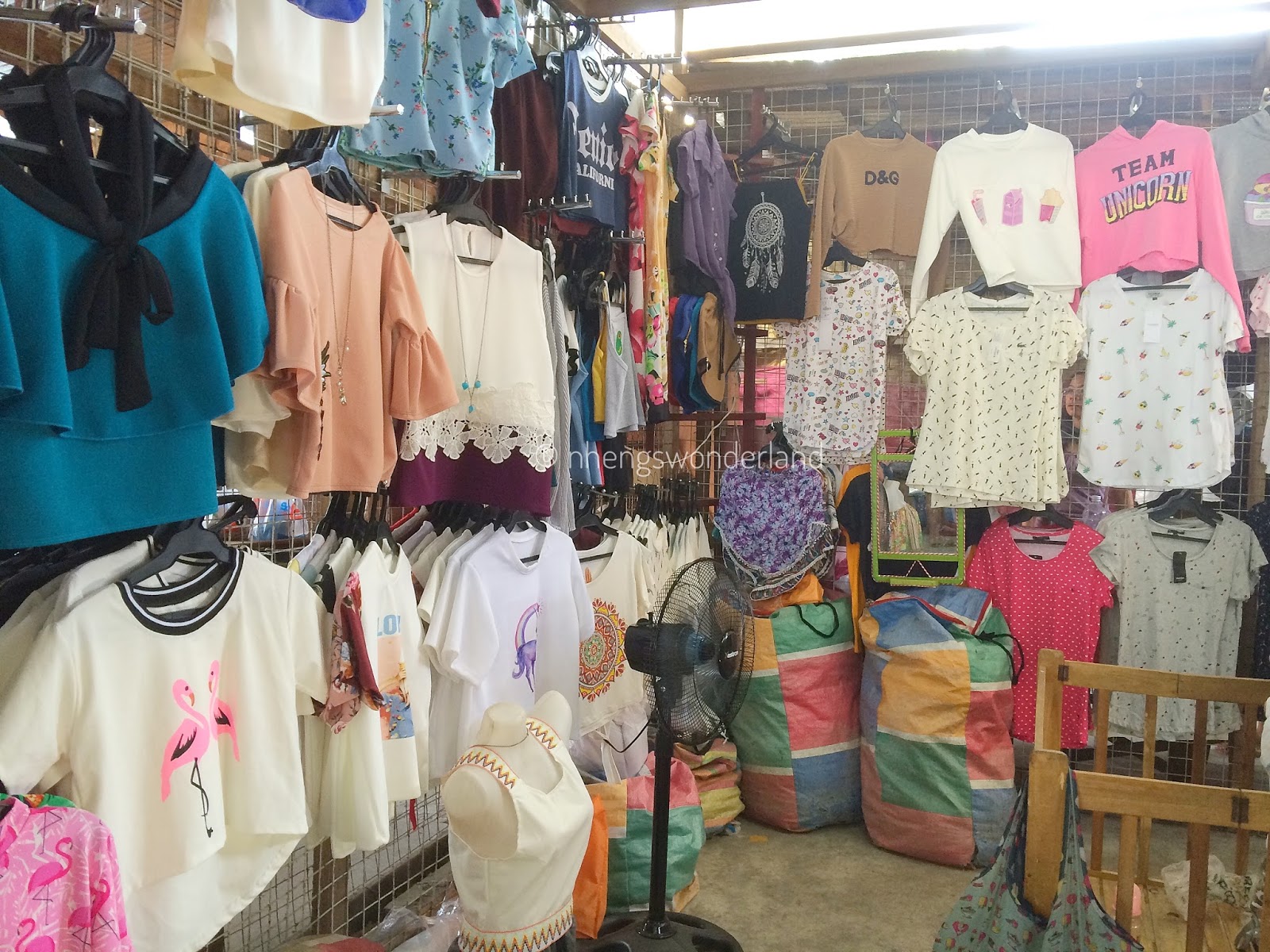 Taytay Tiangge Haul! - Nheng's Wonderland