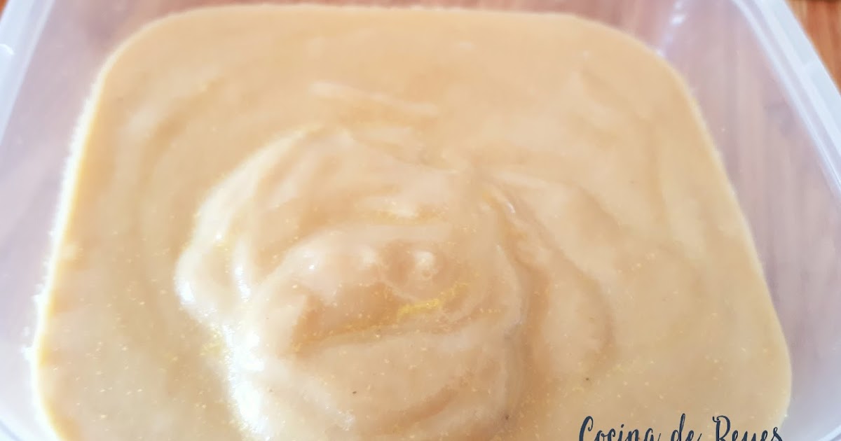 Pure de pollo y ternera | cocina de Reyes