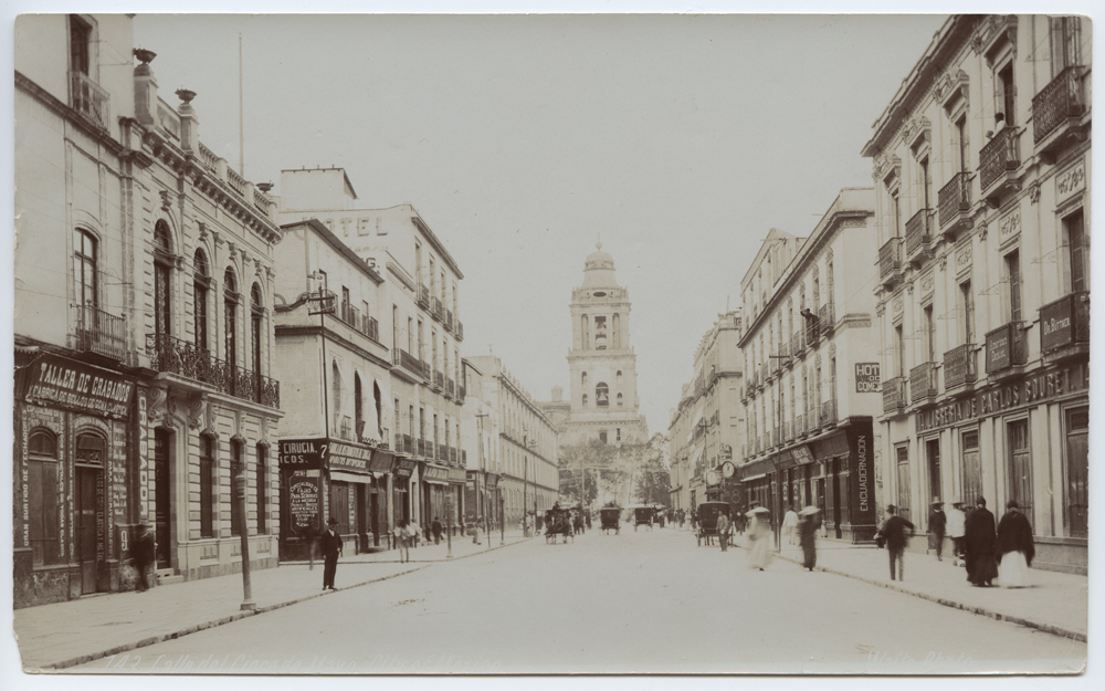 22 Vintage Photos Show Everyday Life of Mexico City in the early 20th ...