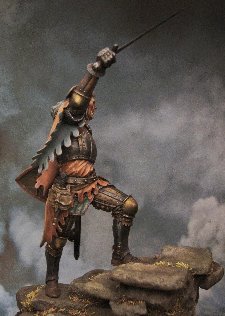 Norwegian knight | planetFigure | Miniatures