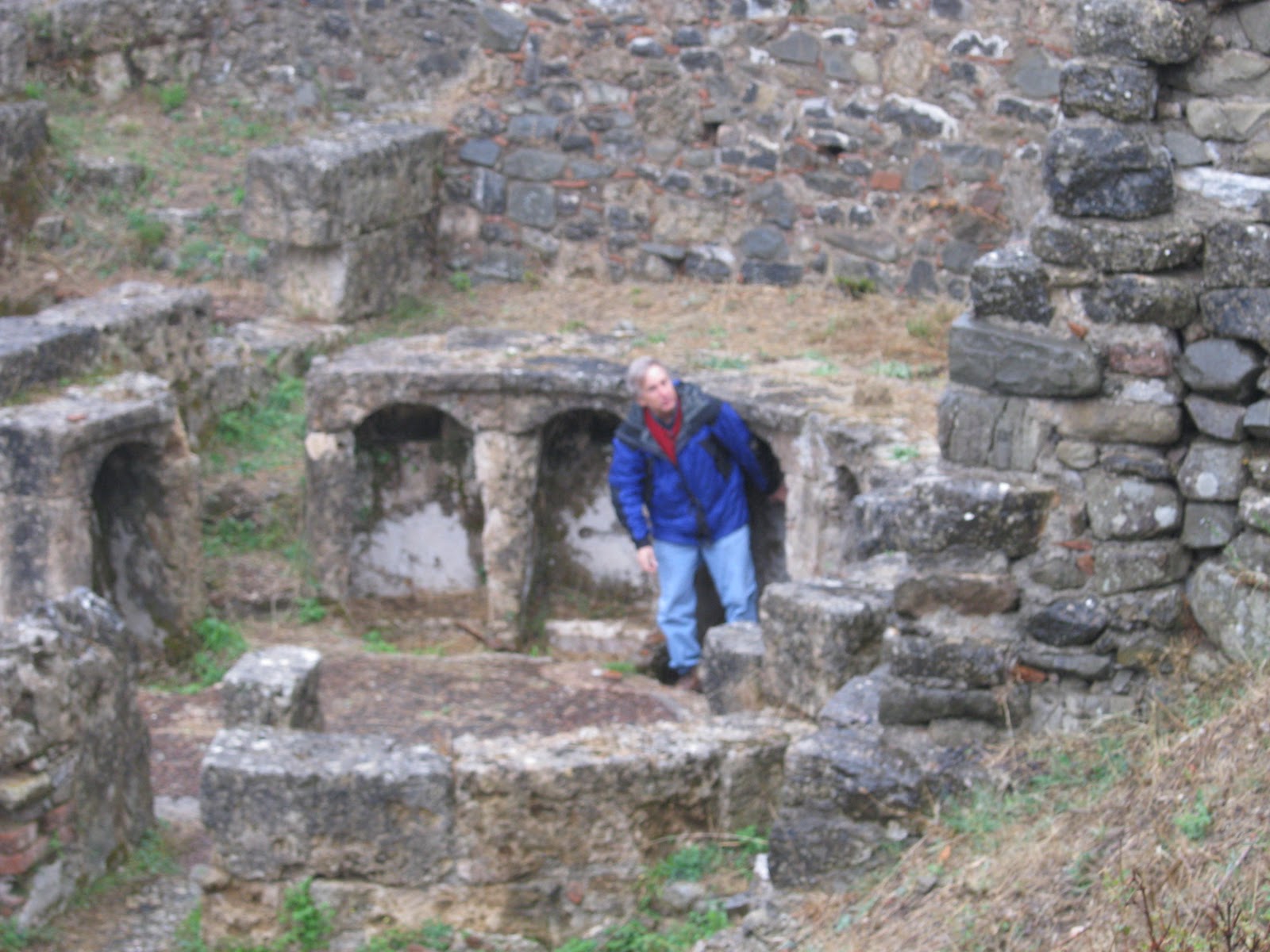 Adventures in Greece: Trip 2 Day 5 (October 10): Gortyna, Megalopolis ...