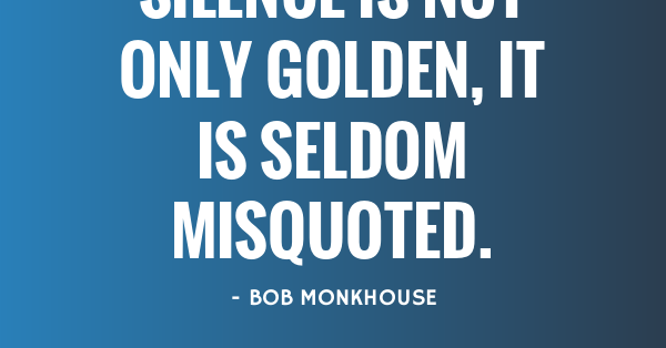 Top 9 Quotes on "Being Misquoted" - QUOTEISH
