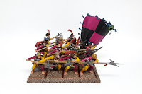 WrocWar: Warhammer Fantasy Battle: Ostermark Halberdiers