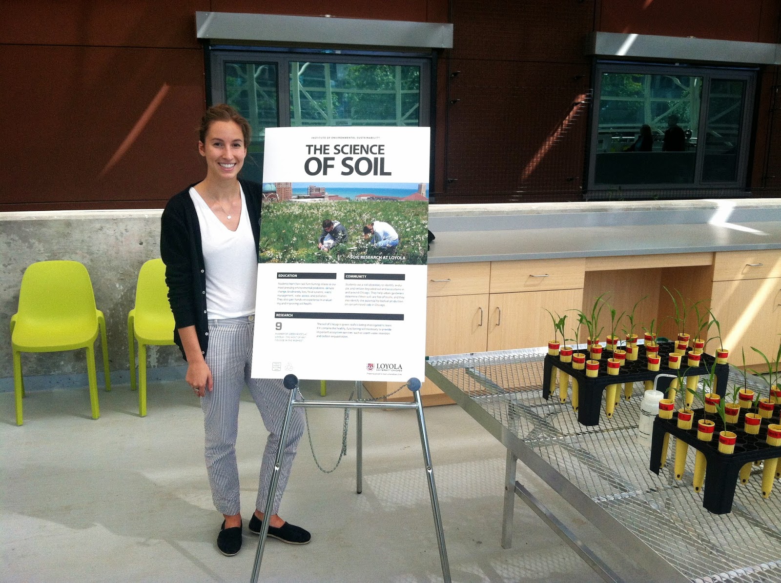 Emily Sandall's Soil Talk