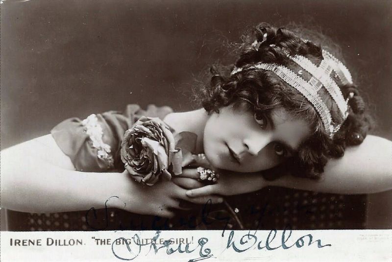 36 Beautiful Portrait Photos of Victorian and Edwardian Actresses with ...
