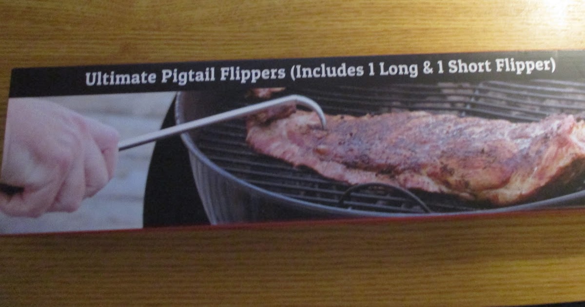 Missy's Product Reviews : Ultimate Pigtail Flippers