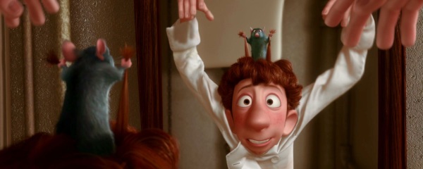 Blogging By Cinema-light: Ratatouille