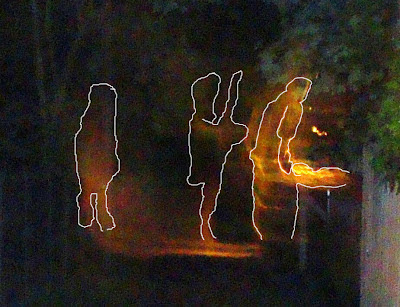 CHRIS HALTON VISITS `THE CAGE - WITCHES PRISON` WITH SOME REMARKABLE ...