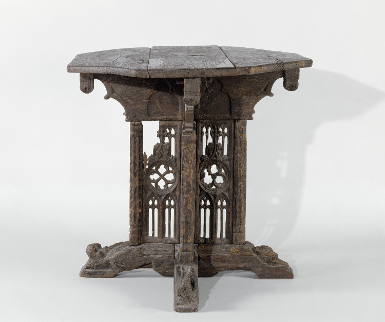 St. Thomas guild - medieval woodworking, furniture and other crafts: An ...