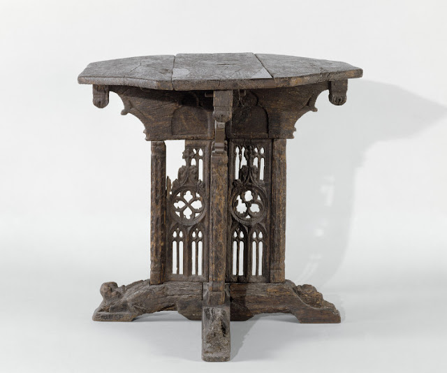 St. Thomas guild - medieval woodworking, furniture and other crafts: An ...