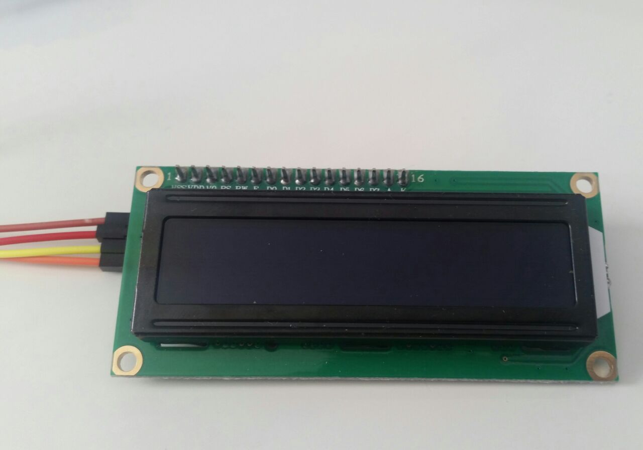 Michaelsarduino I2c Adapter Für Lcd Display