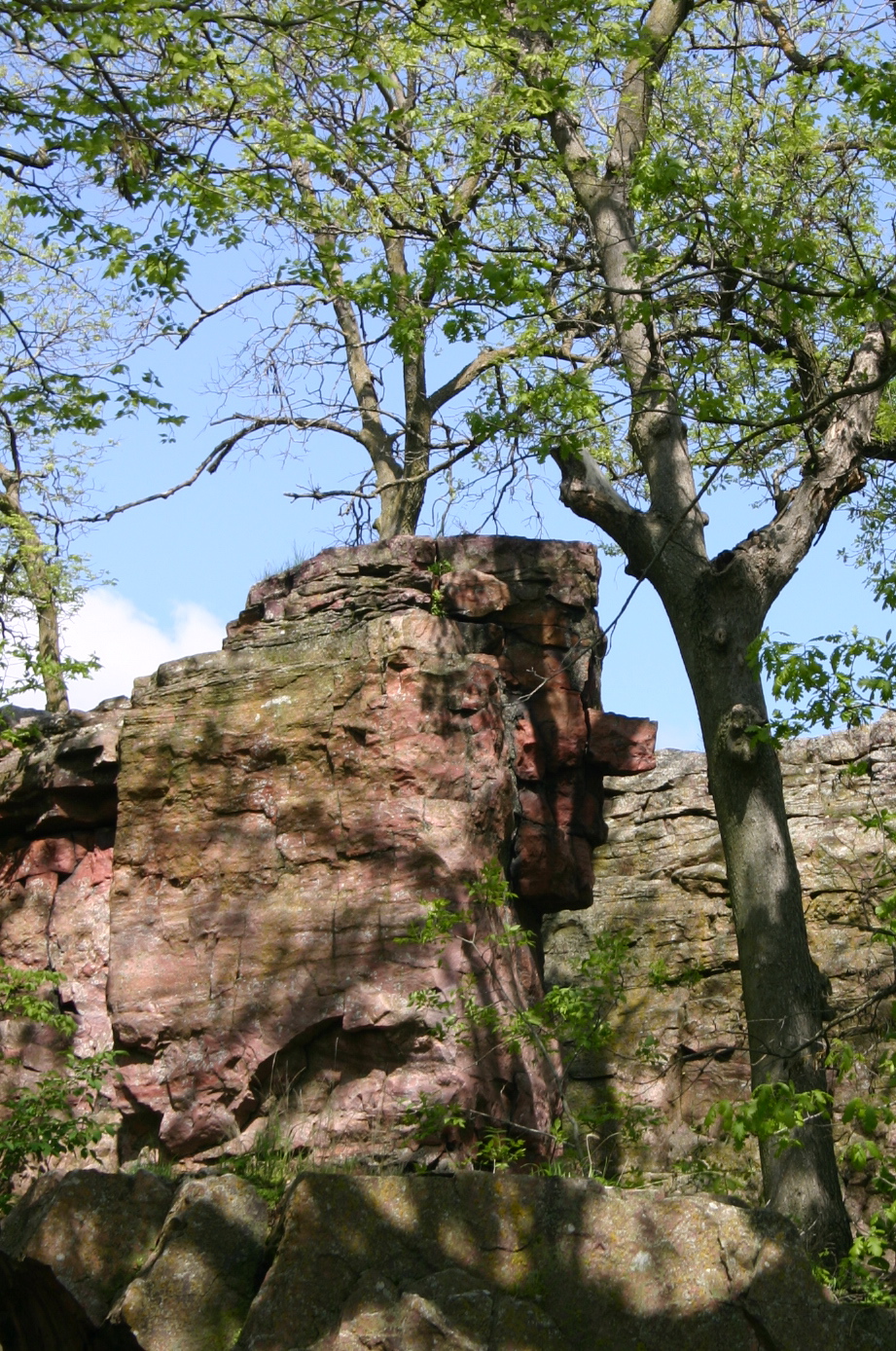 Pipestone National Monument