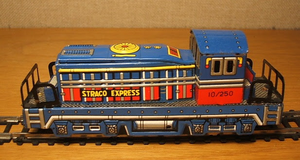 Finding Beauty in Ephemera: Straco Express - A closer look