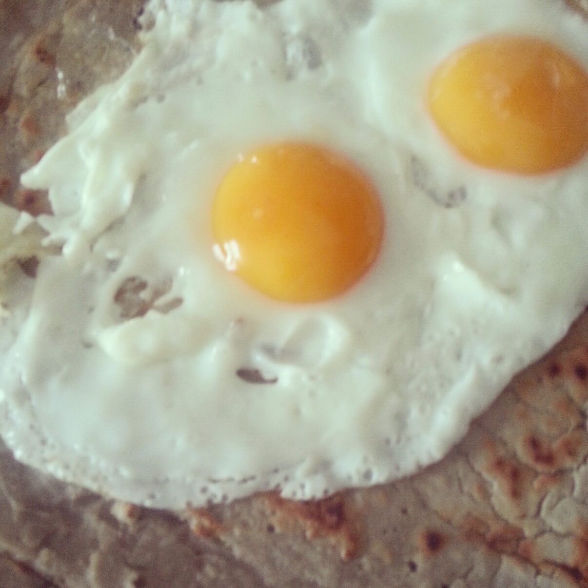 No Sugar Sandy: Buckwheat flatbread (vegan, gluten free, dairy free)