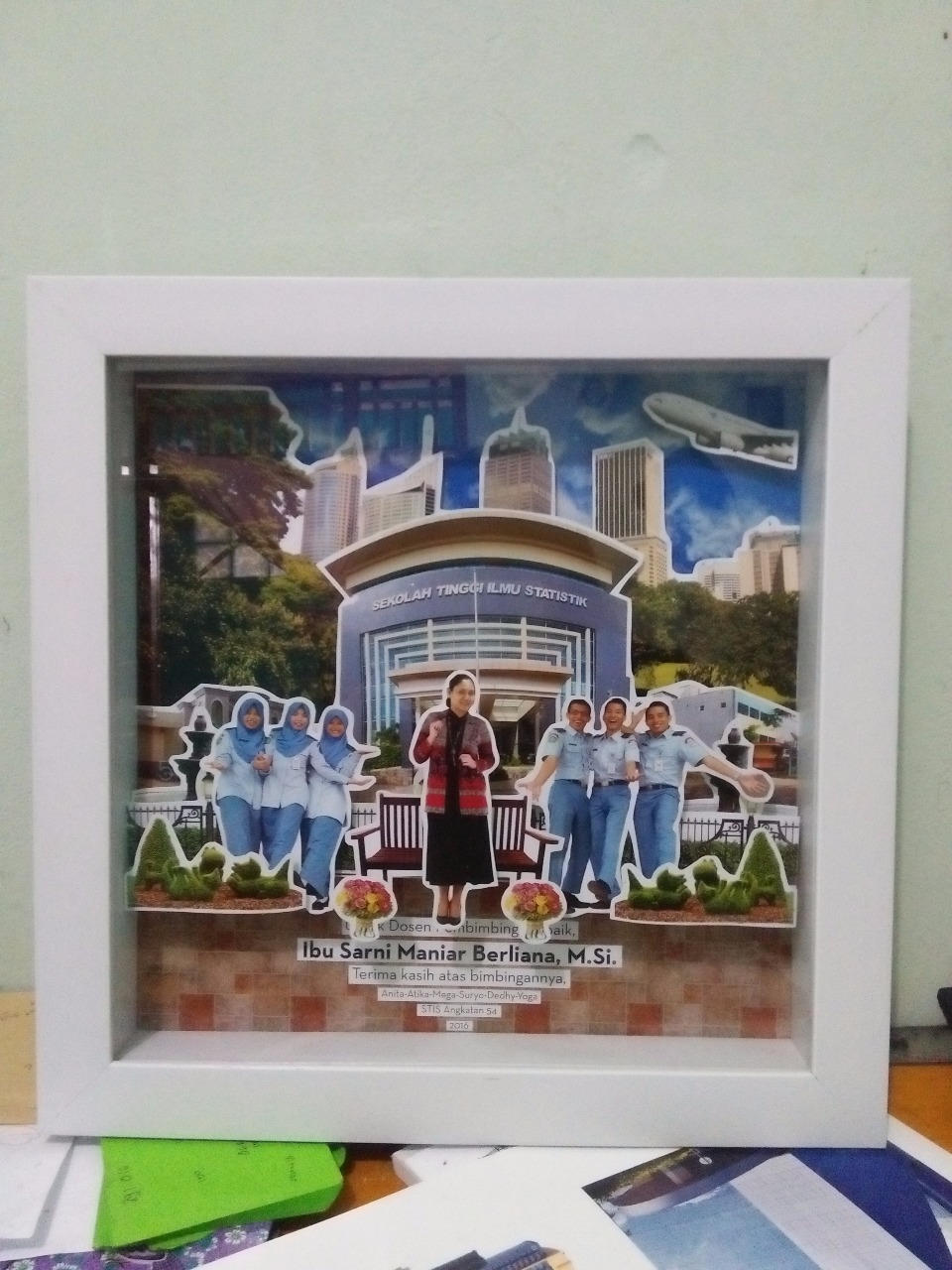 Pop Up Frame Depok | Jual Pop Up Frame Depok