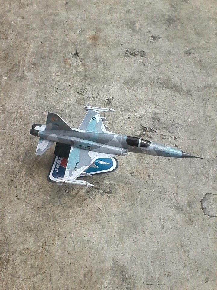 F-5 E Tiger INDONESIAN AIR FORCE