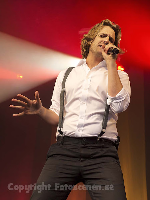 Fotoscenen: Martin Rolinski på Liseberg