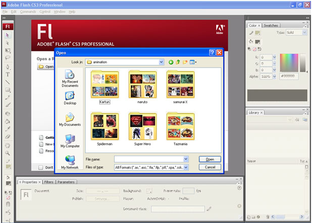 Adobe flash cs3 professional softonic apps - lasopalogin