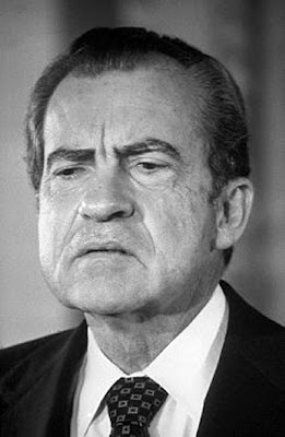 All This Is That: President Richard Nixon