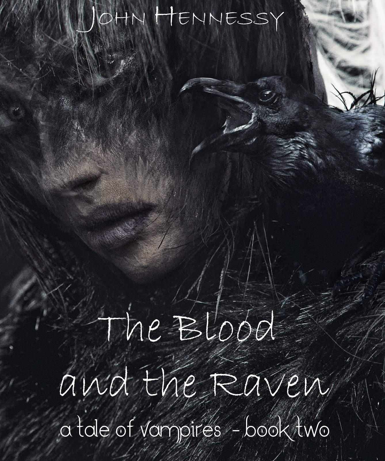 The Write Thought: Cover Reveal: The Blood and the Raven (A Tale of ...