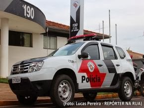 Equipe gaúcha: renault duster PMESP