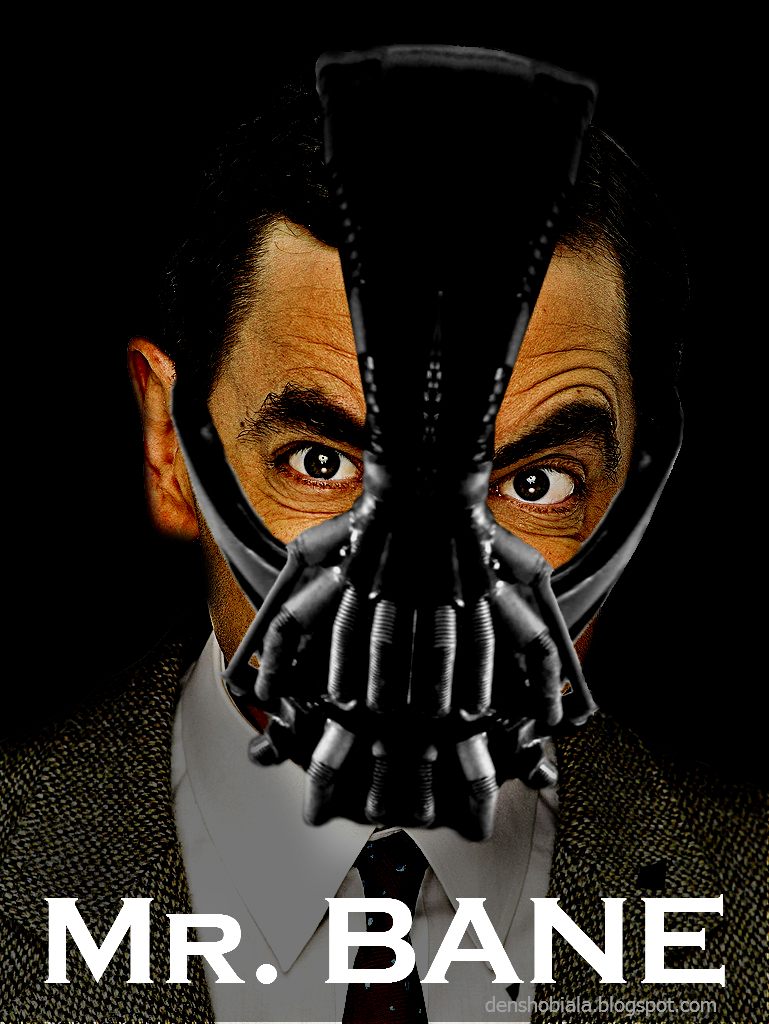 Lasug-lasog na Melon: Mr. Bane