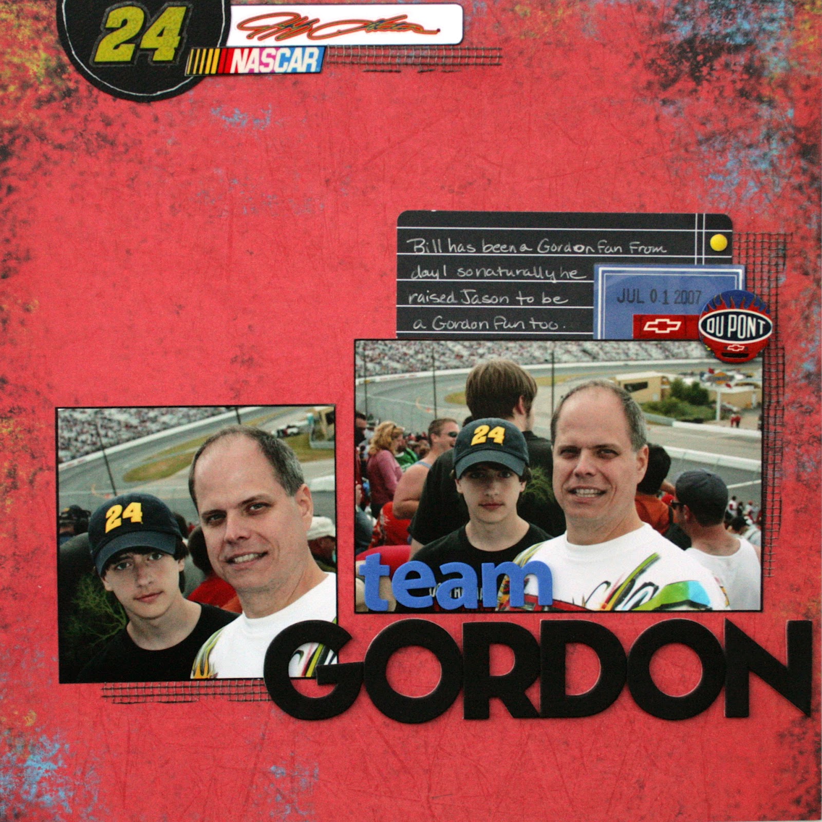 A COW SAYS....: Layouts