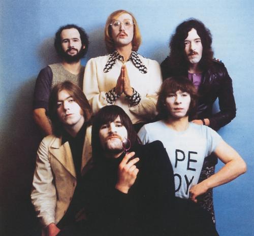 UK Cult Heroes: Bonzo Dog Doo Dah Band