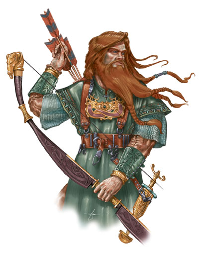 Mitos, Leyendas y otras Criaturas: ULL / ULLR