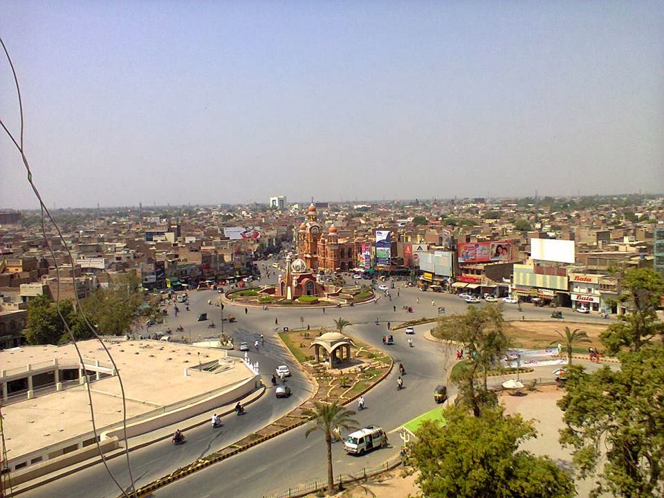 Multan, Punjab, Pakistan