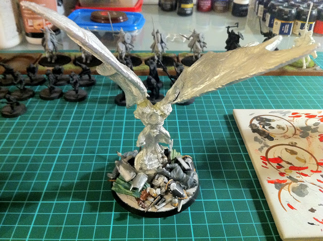 Le Padawan des Anneaux 3.0: GULAVHAR, LA TERREUR D'ARNOR