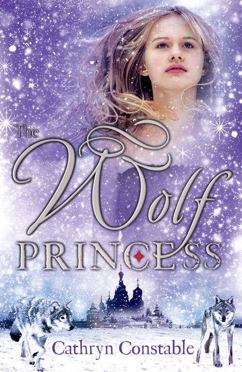 Village Books: Wolf Princess, by Cathryn Constable