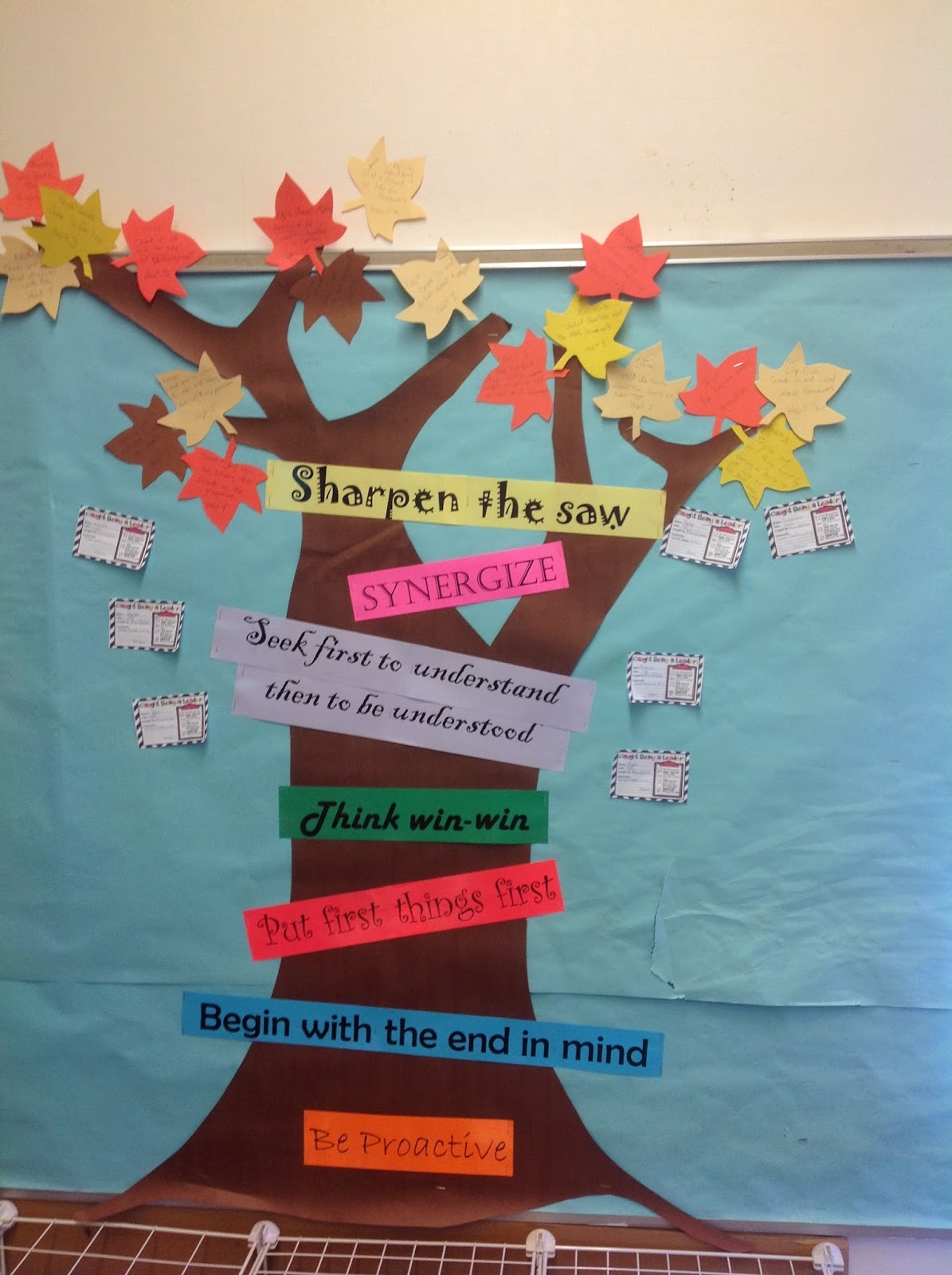 Vista Lions: Leadership Inspiration Blog