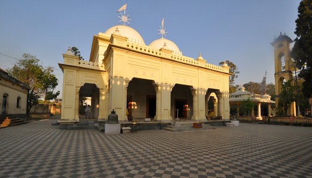 amritkoijam: Shree Shree Govindajee Temple- Imphal, Manipur
