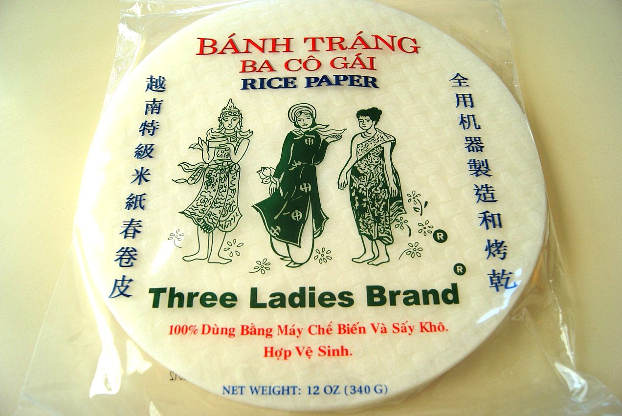 SPCookieQueen: Vietnamese Spring Rolls from Heidi