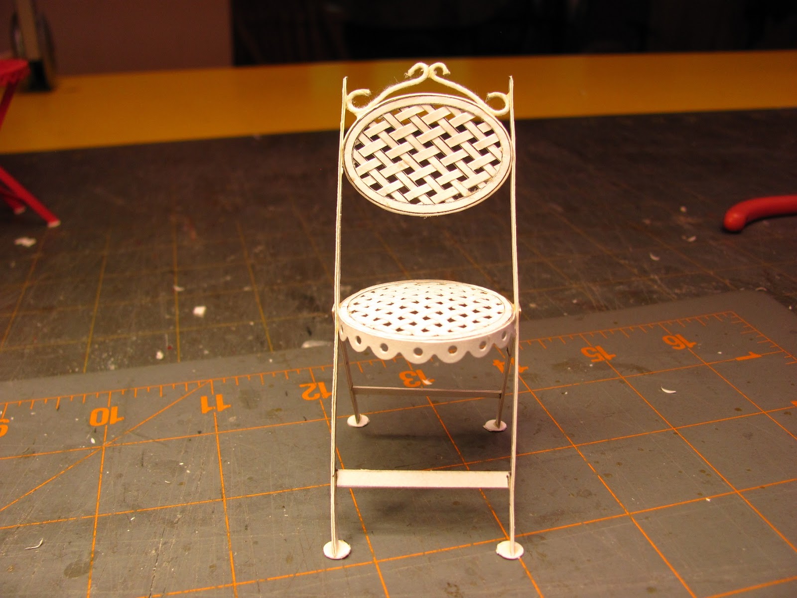 Dollhouse Miniature Furniture - Tutorials | 1 inch minis: 1 INCH SCALE ...