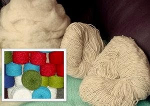 Lavandería Lana Ovina: Proceso Obtención Lana Ovina