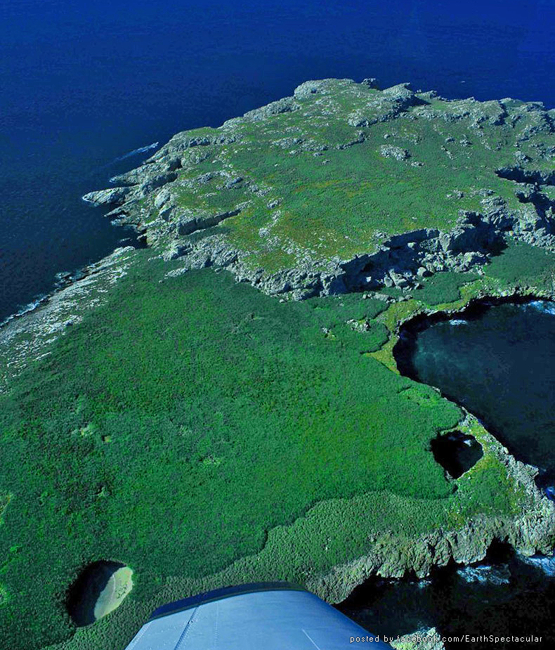 Earth Spectacular: The Hidden Beach of Marietas Island
