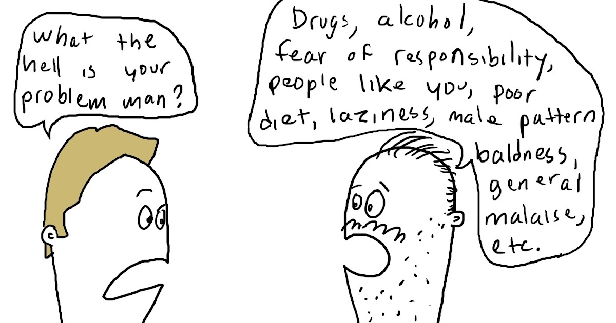 nateturbow.com: General Malaise