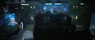 The Single-Minded Movie Blog: Alien vs. Prometheus: A Visual Comparison